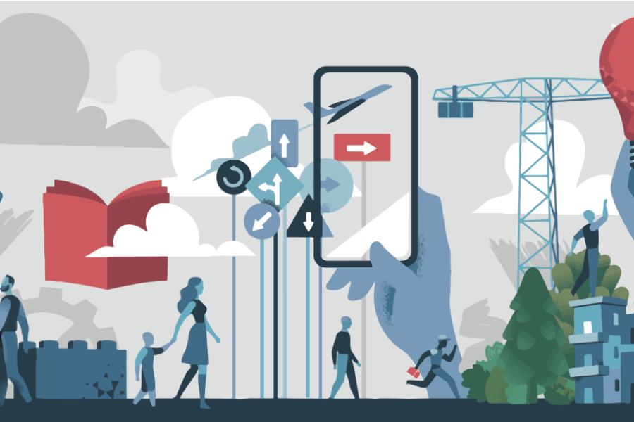 Society & Digital Change | digitalswitzerland