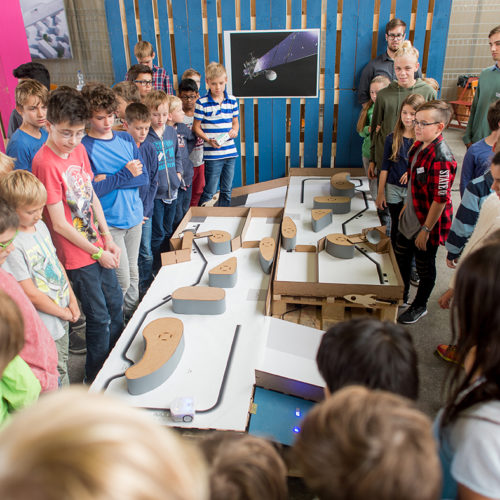 ICT Scouts: Looking for young ICT/STEM Talents | digitalswitzerland