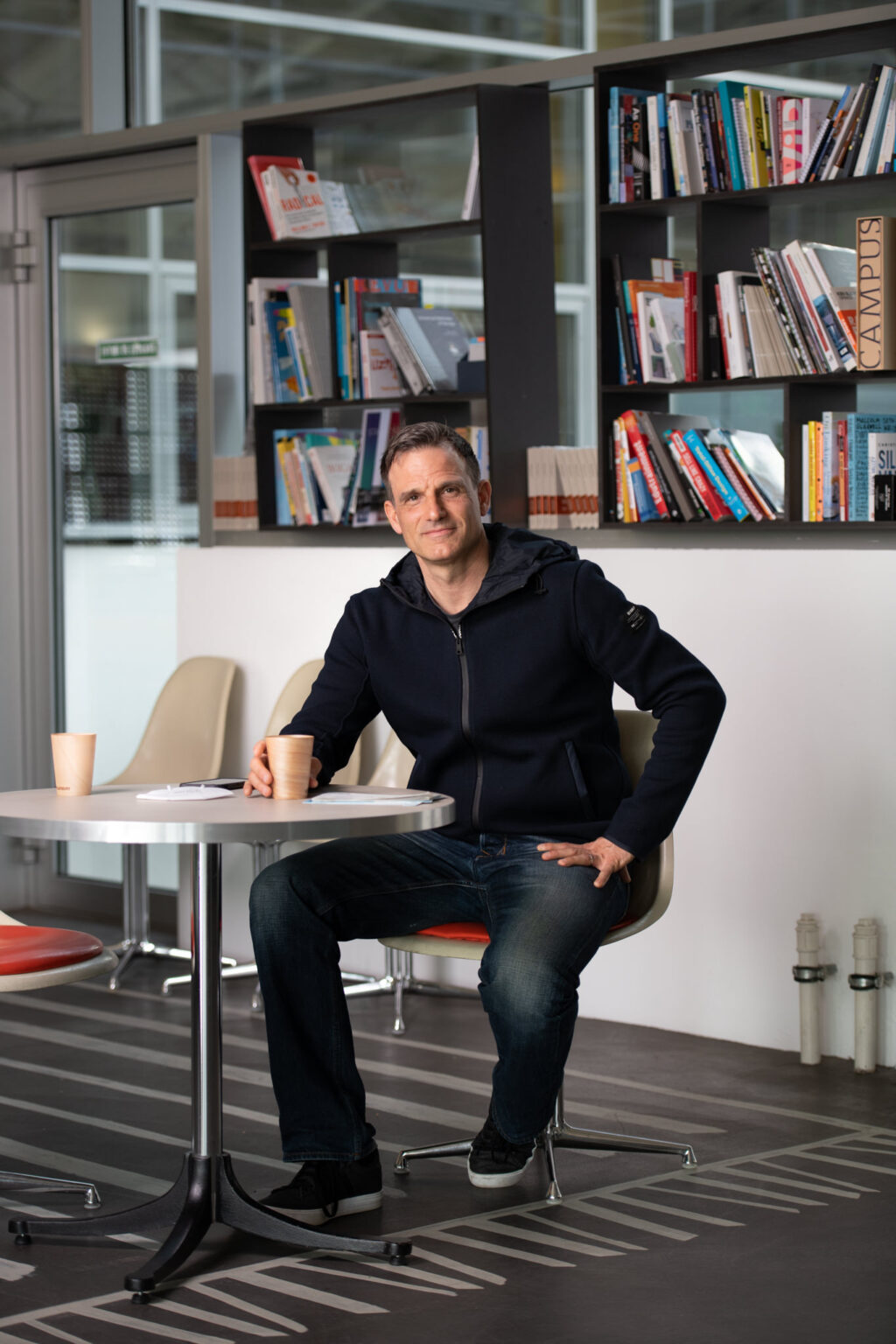 Sascha Zahnd is elected as new digitalswitzerland President ...