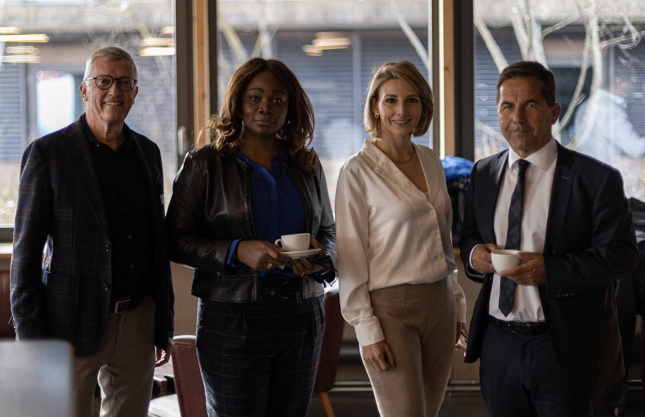 Programming with purpose: Switzerland's largest female hackathon sets ...