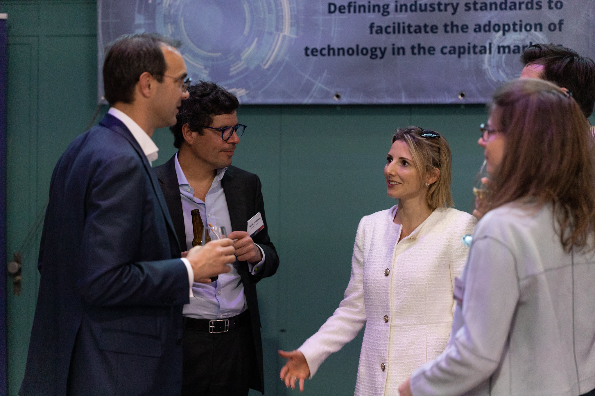 Strengthening the collaboration on Distributed Ledger Technology (DLT ...