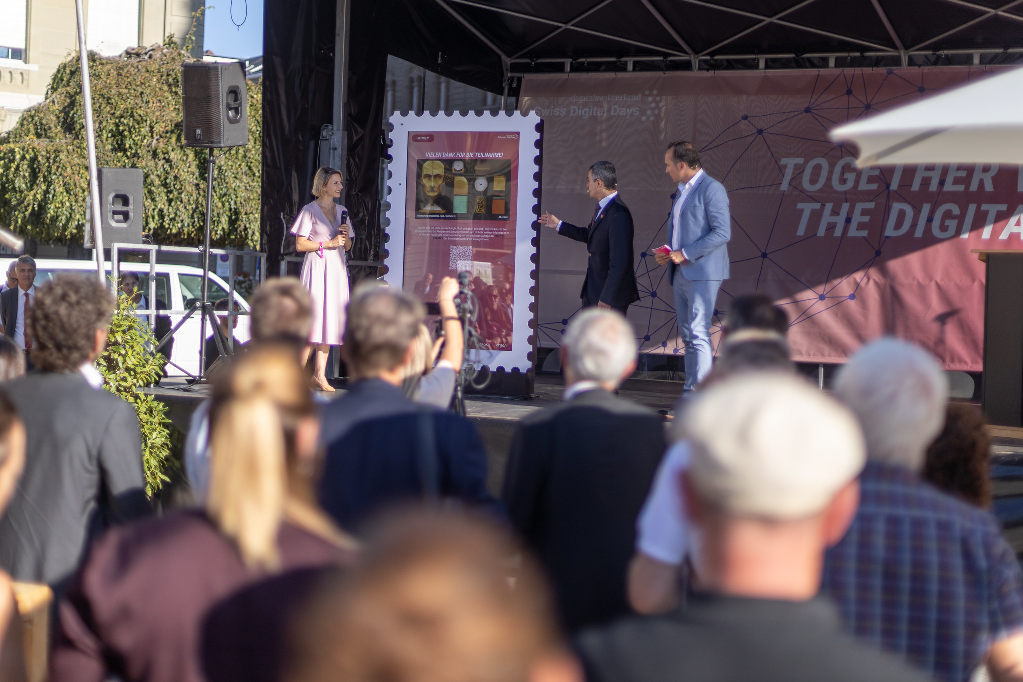 Switzerland's largest NFT project unveiled at the start of Swiss ...