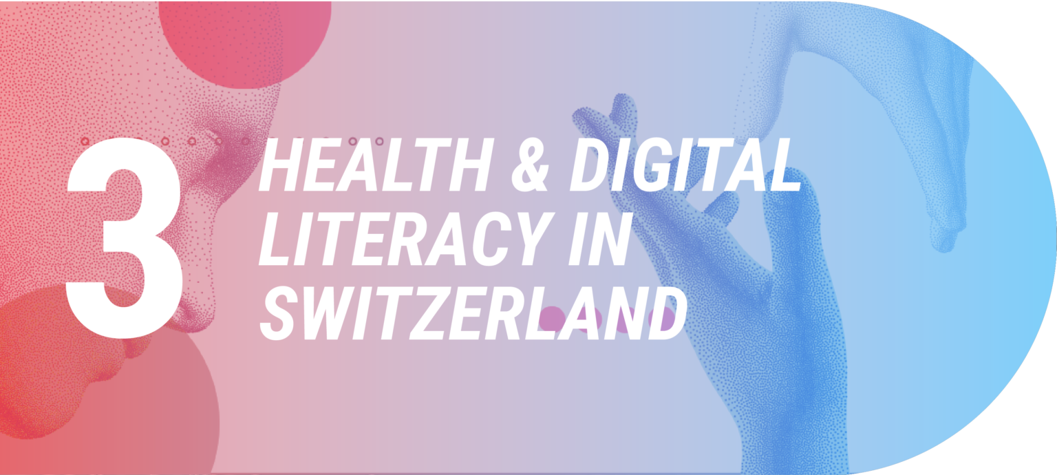 A Swiss digital healthcare system: What the population thinks ...